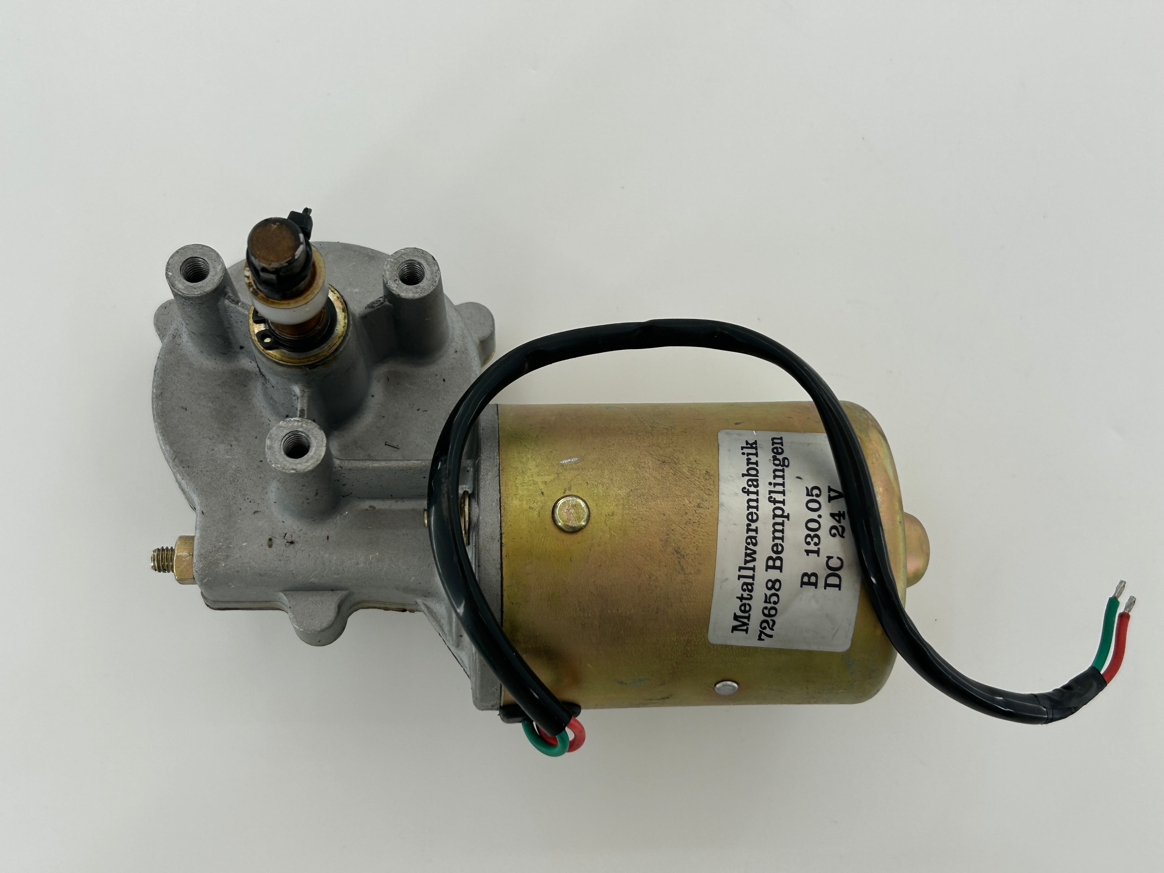 Endress GTA610 Motor Drive Motor Gear Motor Replacement Motor Gate Mot ...